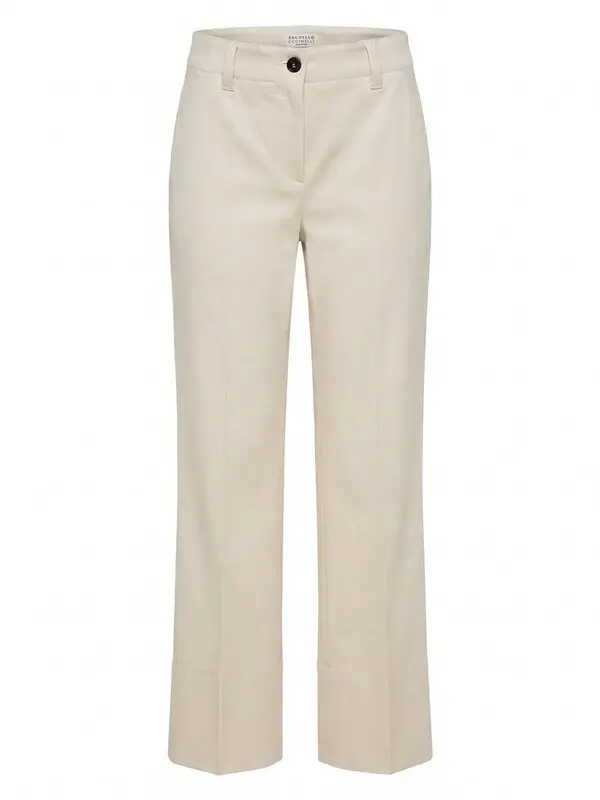 Brunello Cucinelli Pants - Multicolor