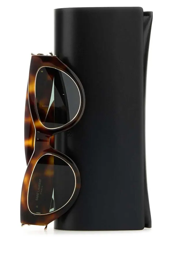 Saint Laurent Printed Acetate Sl M94 Sunglasses