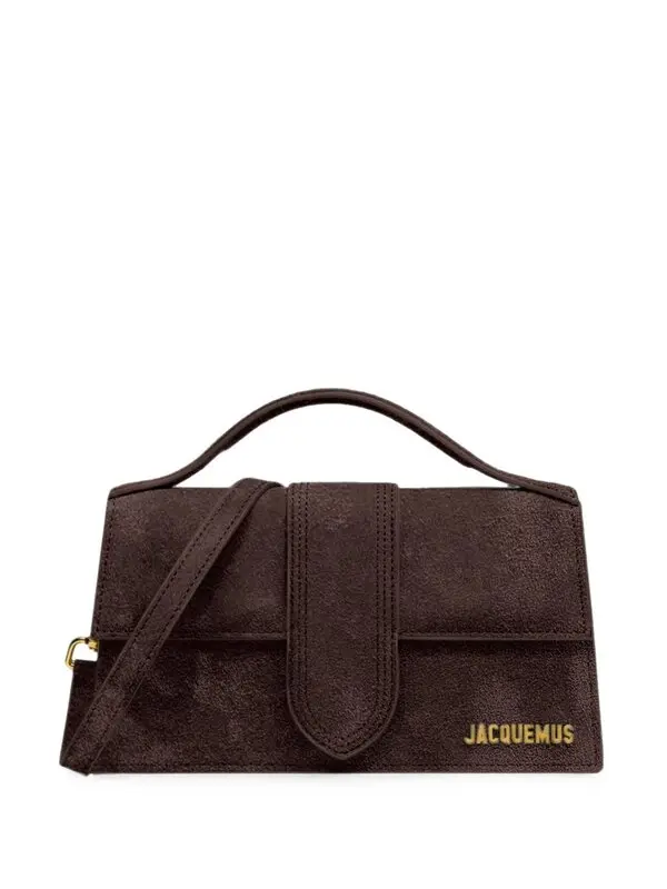 Jacquemus Le Grand Bambino Leather Shoulder Bag - Multicolor
