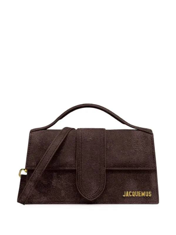 Jacquemus Le Grand Bambino Leather Shoulder Bag - Multicolor