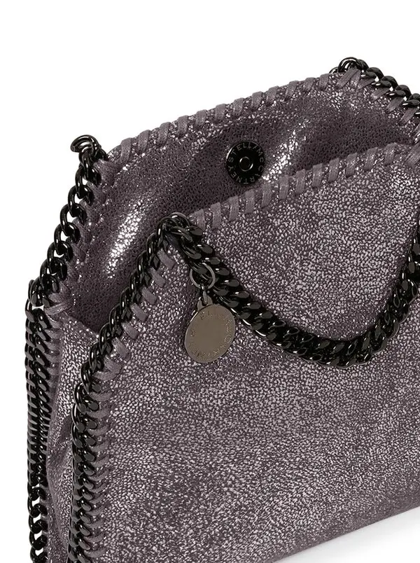 Stella McCartney Micro Falabella Tote Bag