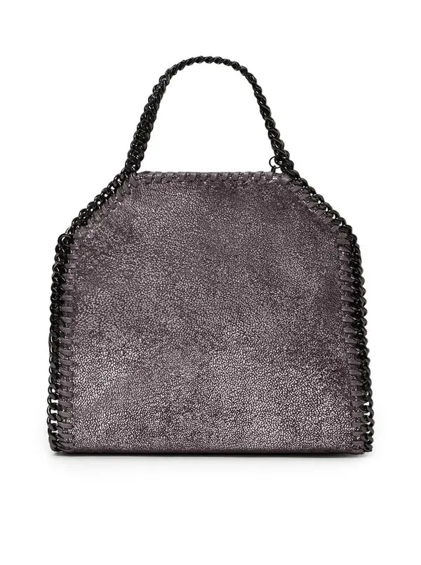 Stella McCartney Micro Falabella Tote Bag - Brown