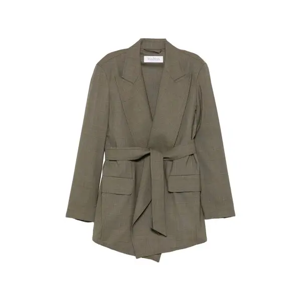 Max Mara Jackets Blazers