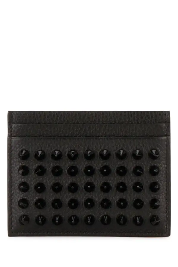 CHRISTIAN LOUBOUTIN M Kios Calf Empire Spikes - Multicolor