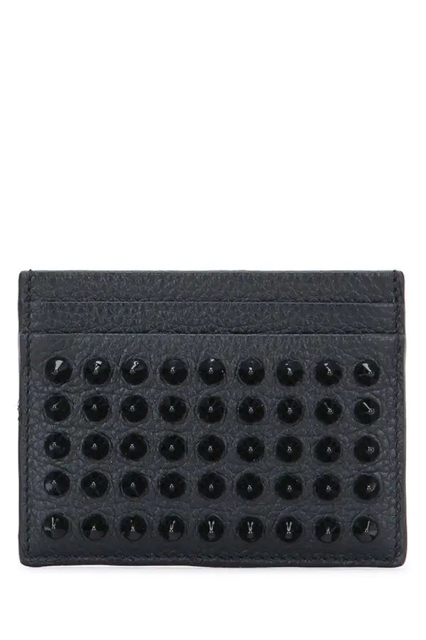 CHRISTIAN LOUBOUTIN M Kios Card Holder - Multicolor