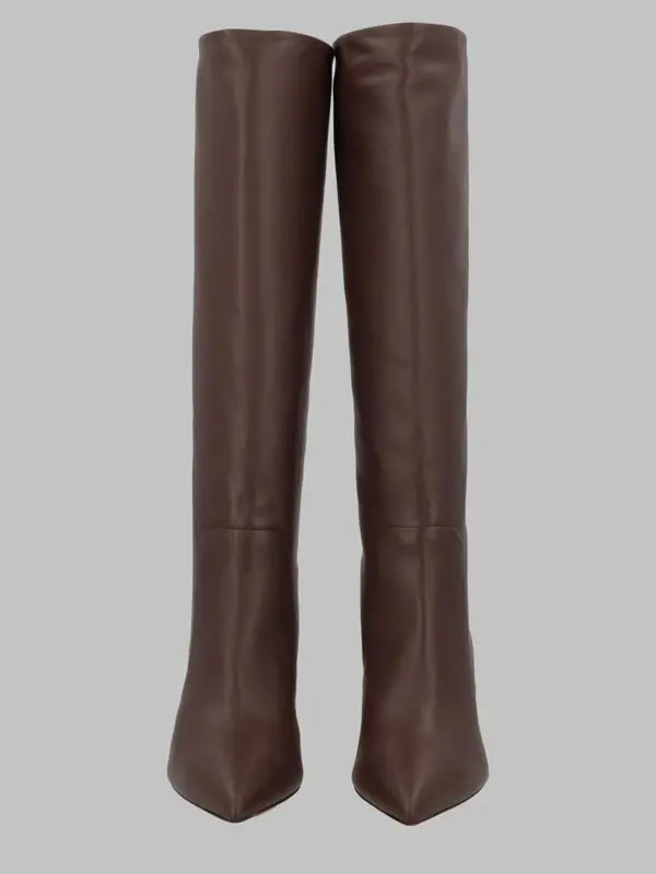 Paris Texas Anja 70 Boots - Brown