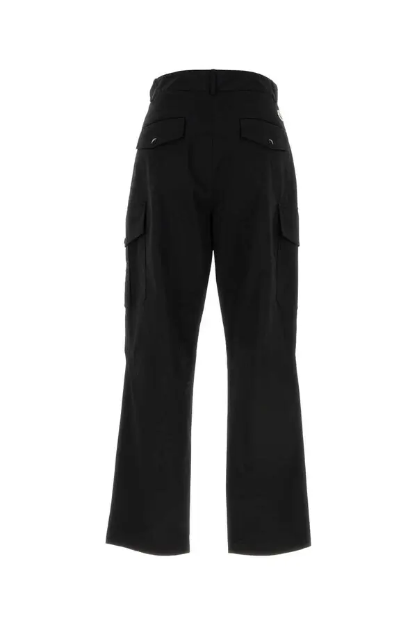 Moncler Stretch Cotton Cargo Pant