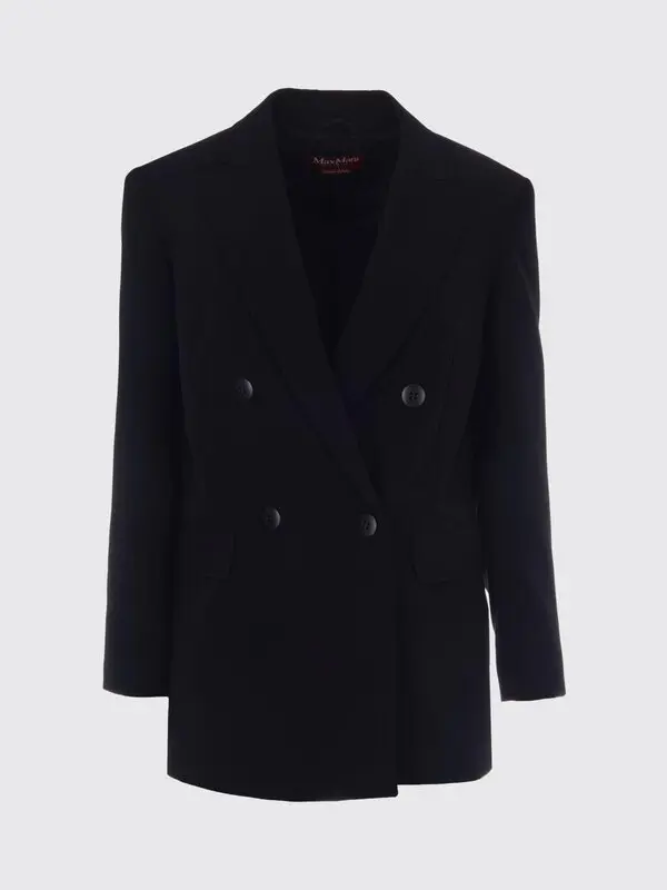 Max Mara Jacket - Black