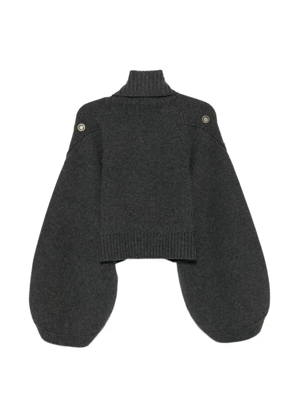 Zimmermann Valiant Wool Jumper
