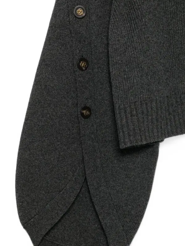 Zimmermann Valiant Wool Jumper