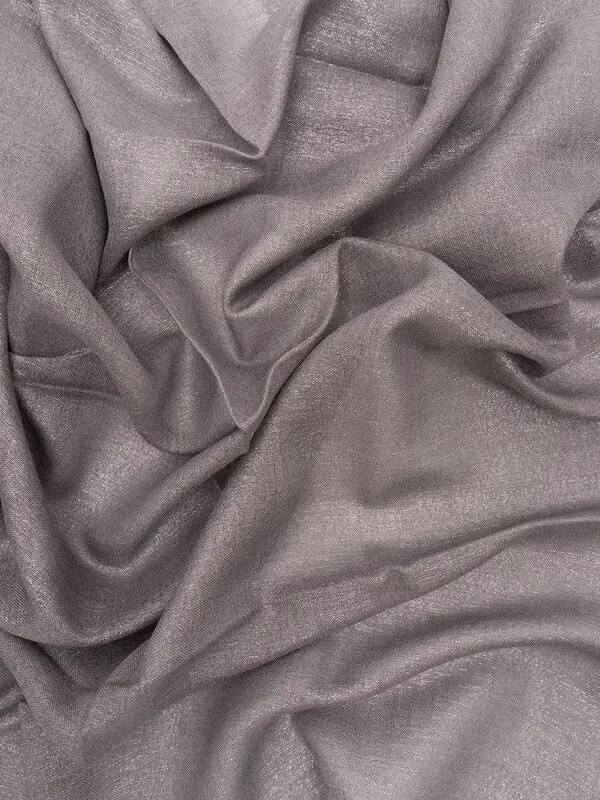 Brunello Cucinelli Sparkling Scarf