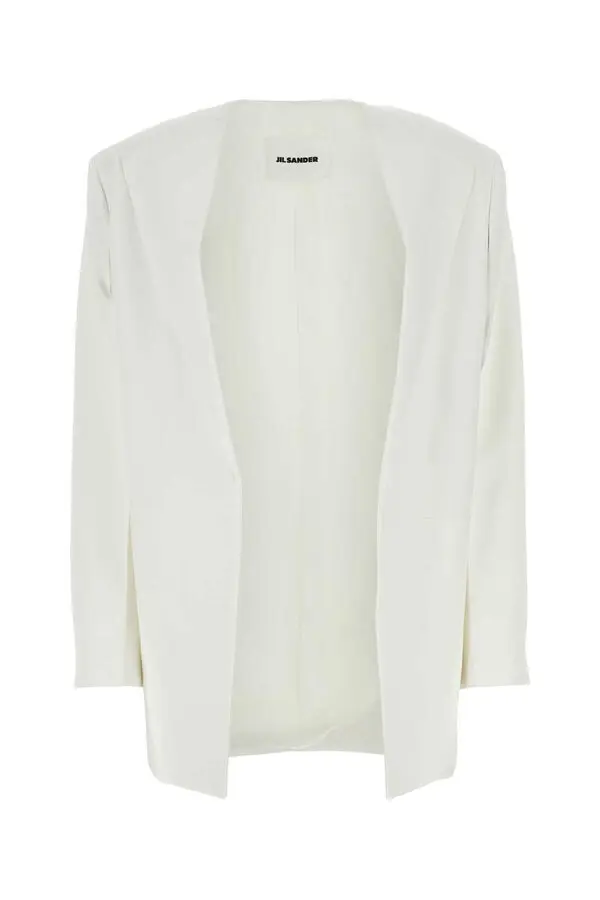 JIL SANDER Viscose Blazer