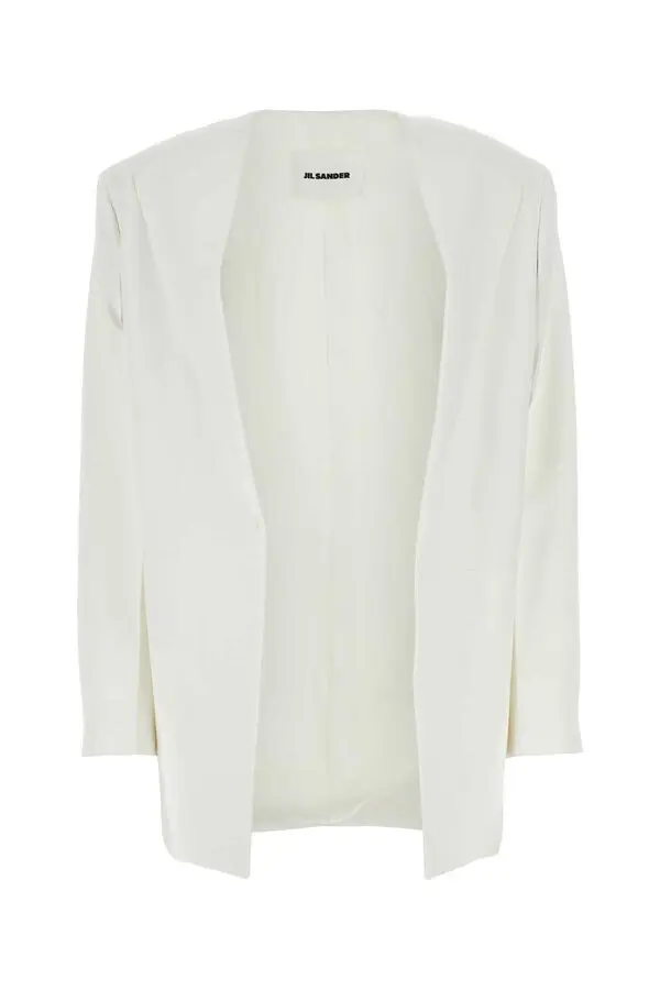 JIL SANDER Viscose Blazer