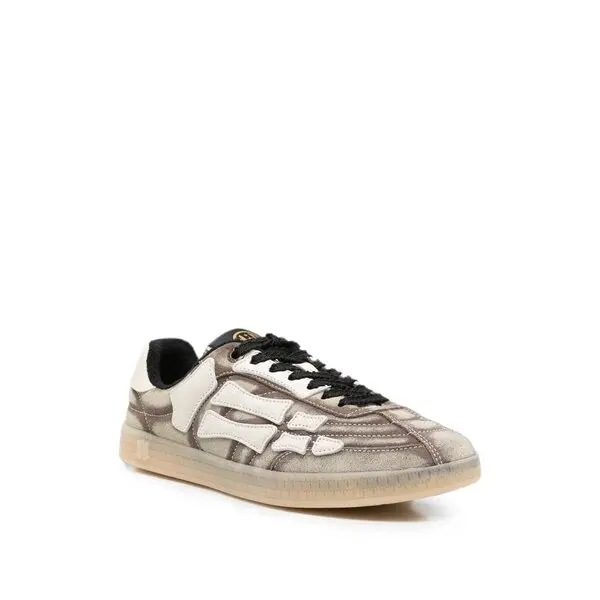 Amiri Suede Low-top Sneakers