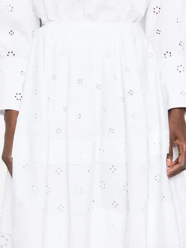 Celine Cotton Skirt