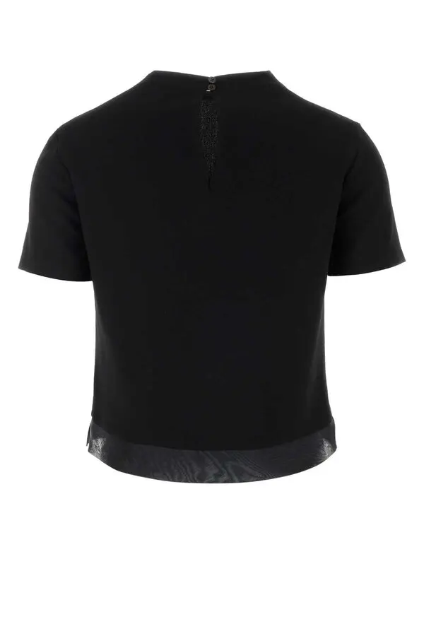 JIL SANDER Wool Top