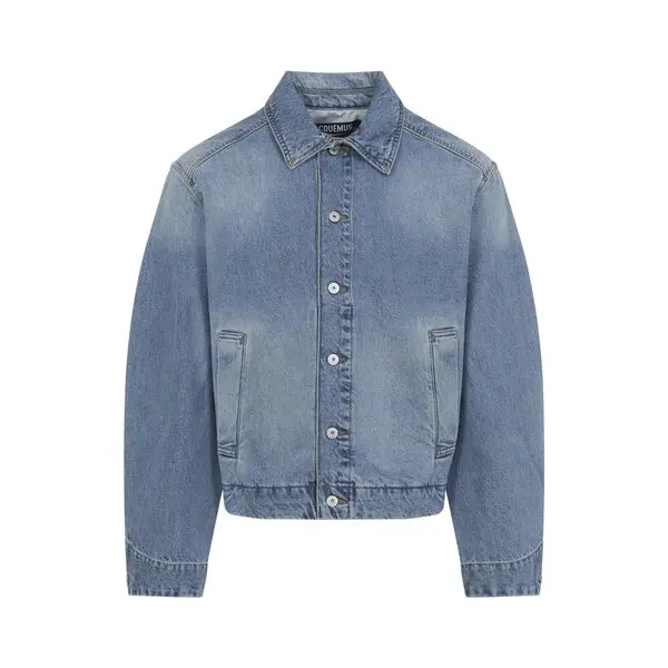 Jacquemus The Mirada De-nimes Jacket