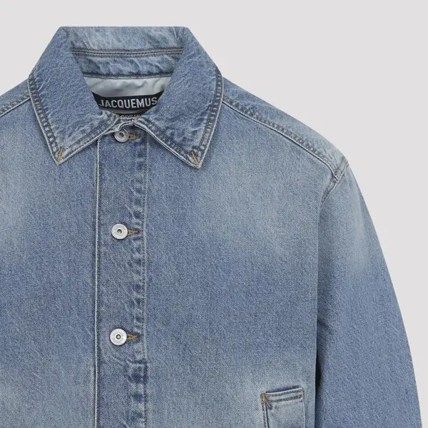 Jacquemus The Mirada De-nimes Jacket