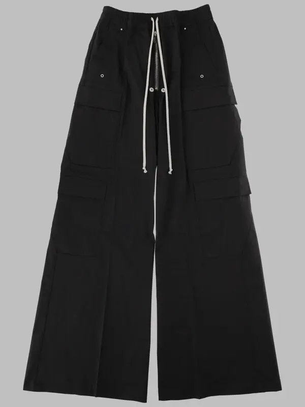 Rick Owens Pantalone Cargobelas