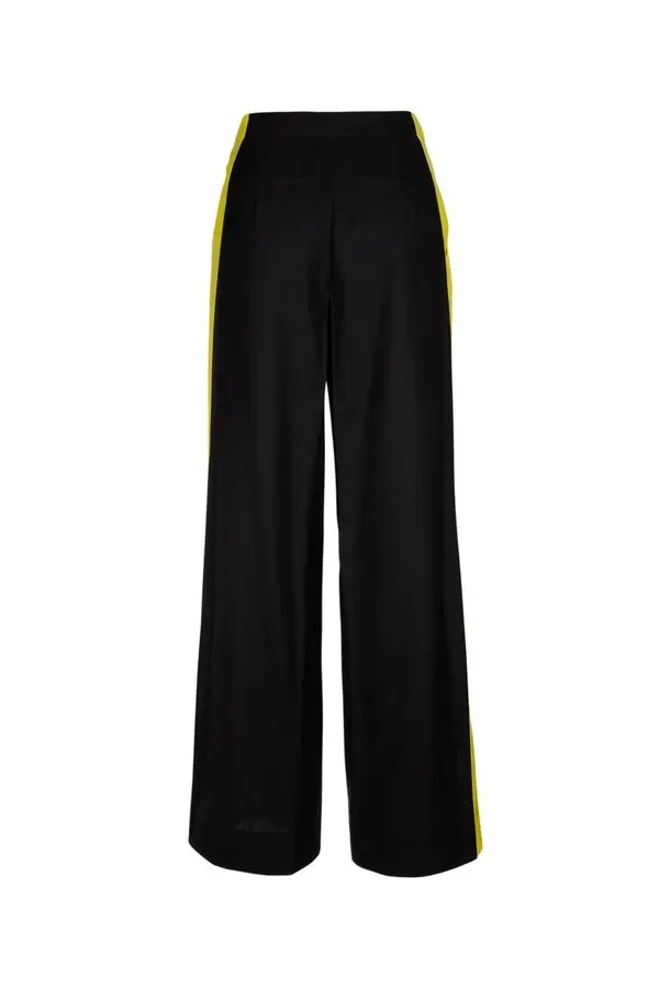 Loewe Striped Trousers - Multicolor