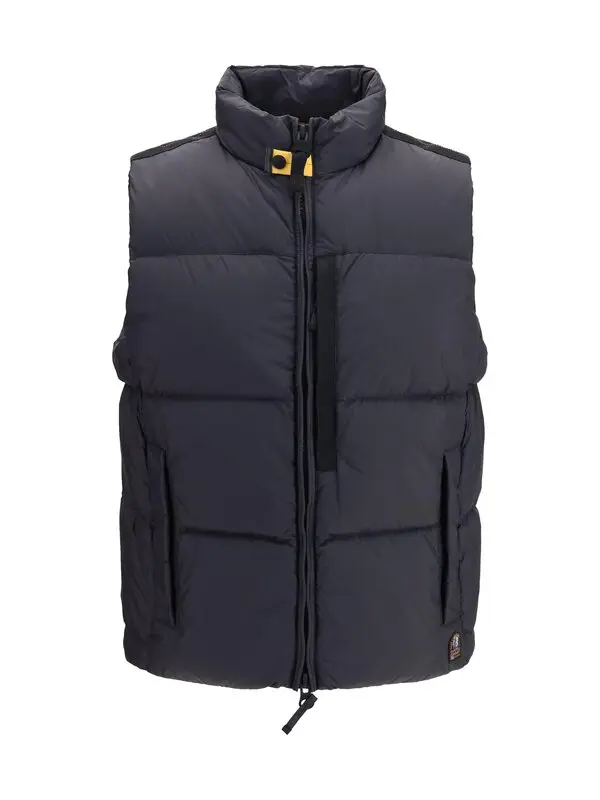 PARAJUMPERS Roydale Padded Vest - Black