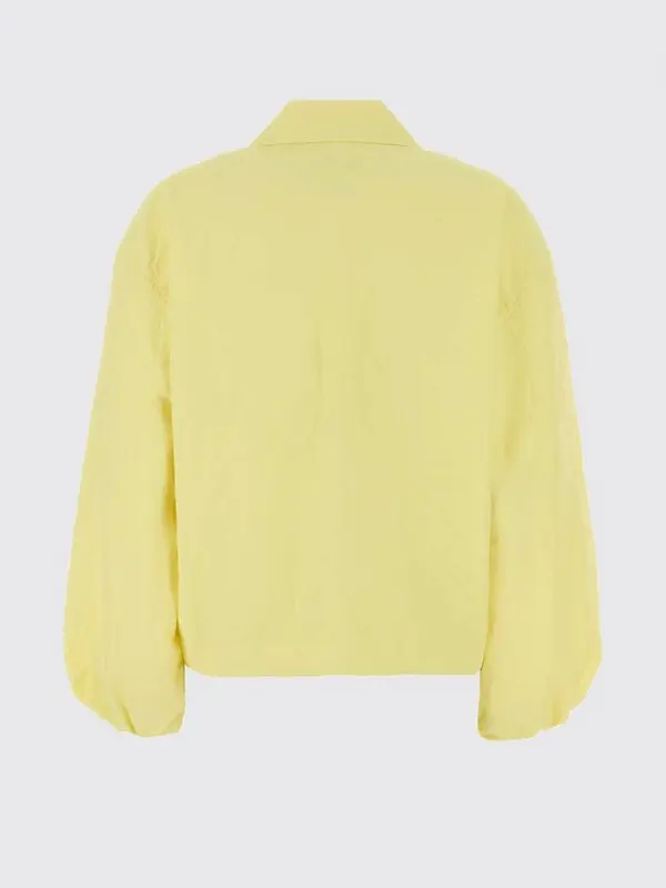 Loewe Polyester Jacket - Yellow