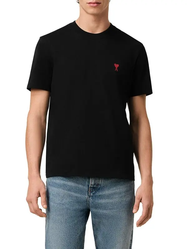 AMI Paris De Couer T-shirt