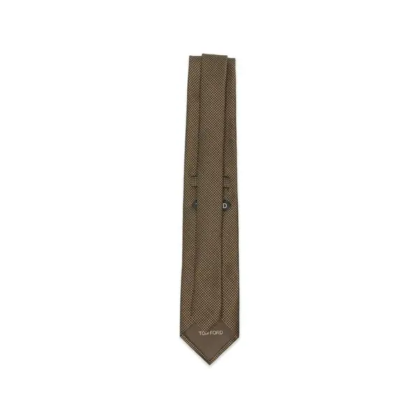 TOM FORD Ties & Bow Ties - Brown