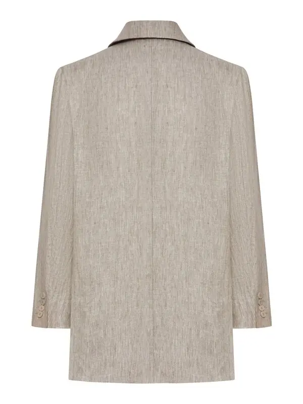 Max Mara Olimpia Double-breasted Blazer
