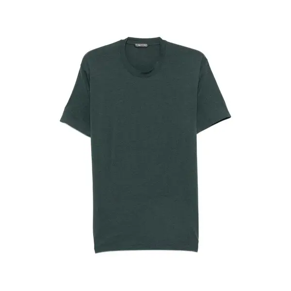 TOM FORD T-shirts & Vests T-shirts - Green