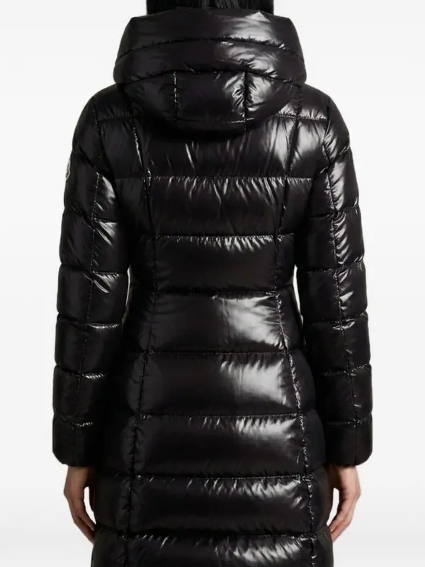 Moncler Marusse Long Down Jacket