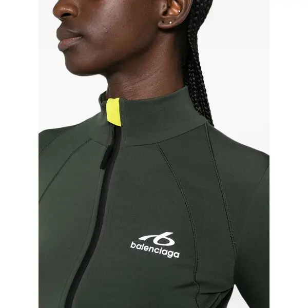Balenciaga Jackets Fitted Jackets