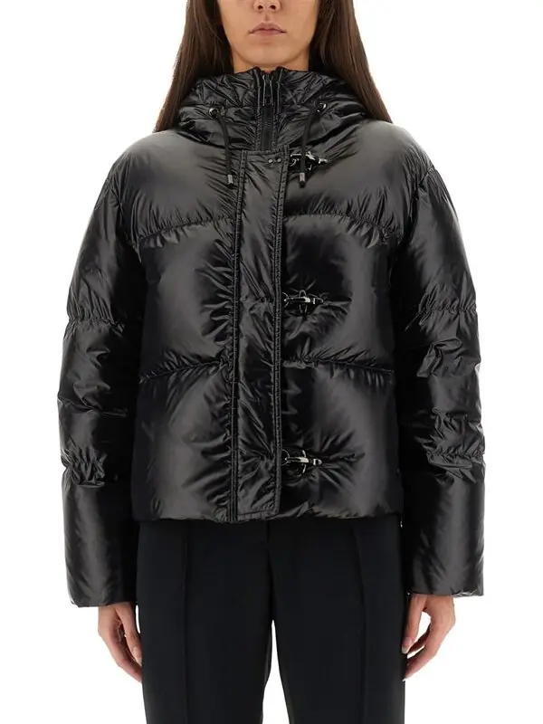 FAY Down Jacket With Hood