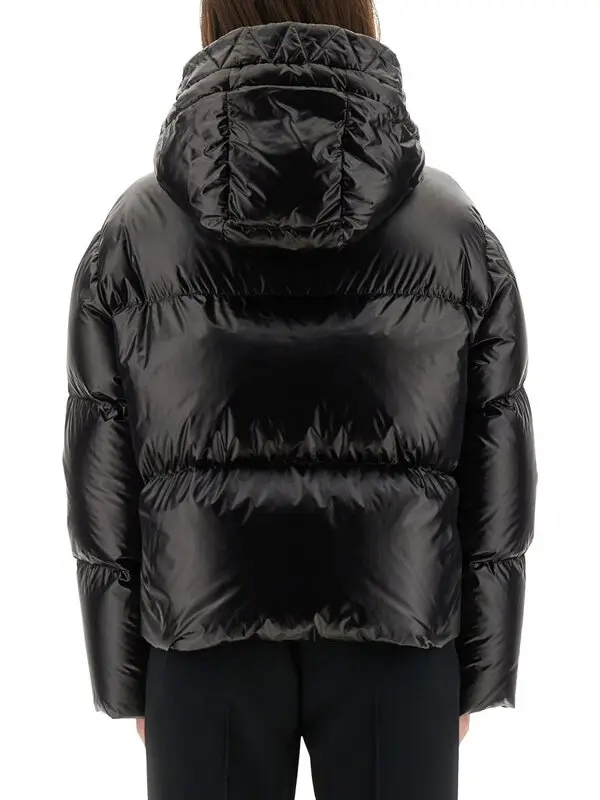 FAY Down Jacket With Hood