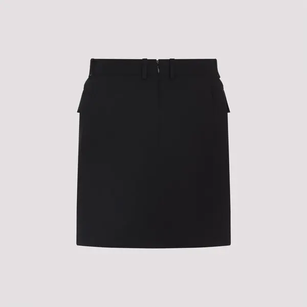 Balenciaga Tailored Mini Skirt