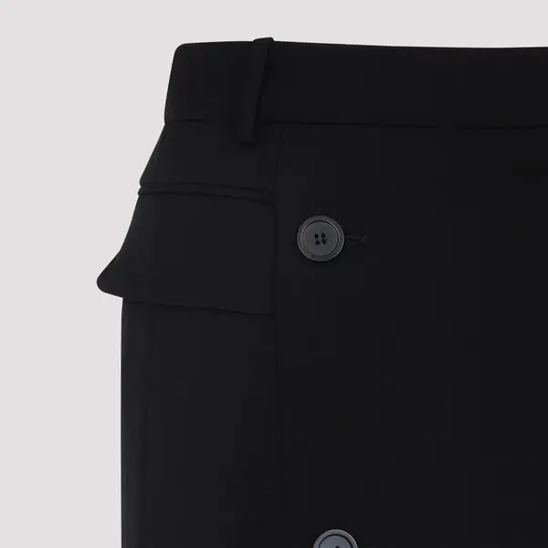 Balenciaga Tailored Mini Skirt