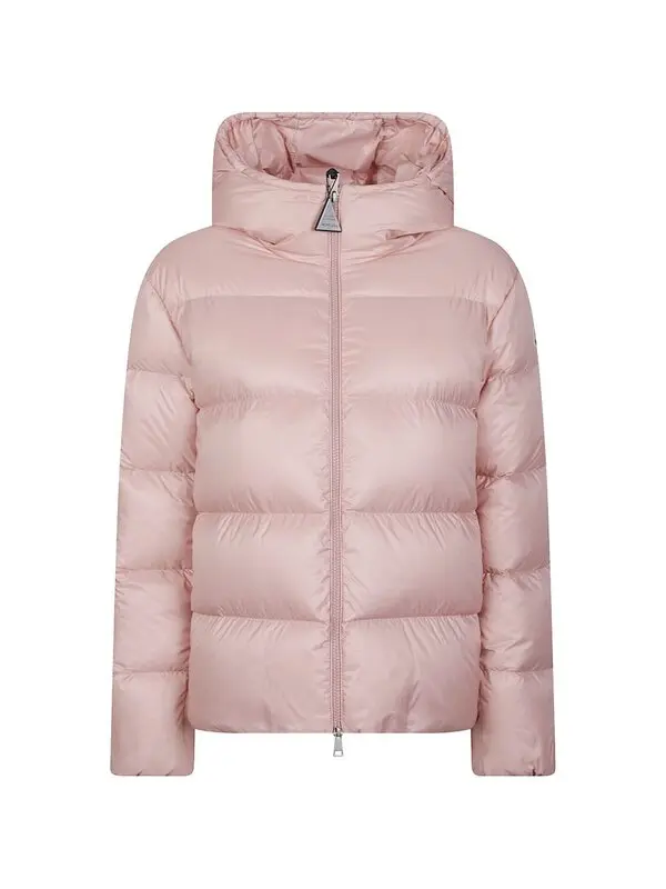 Moncler Feligule Short Down Jacket - Multicolor