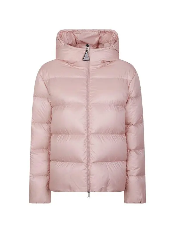 Moncler Feligule Short Down Jacket - Multicolor