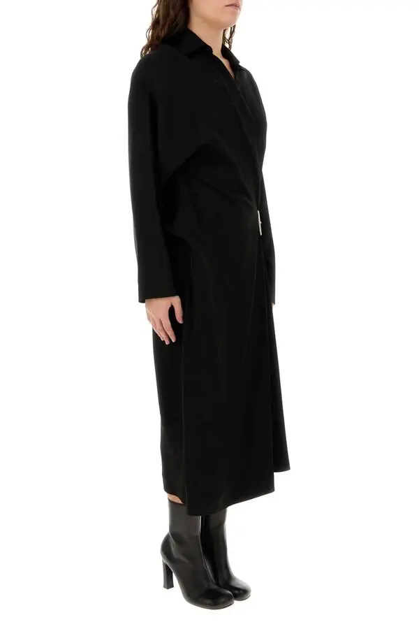 Loewe Stretch Cady Dress
