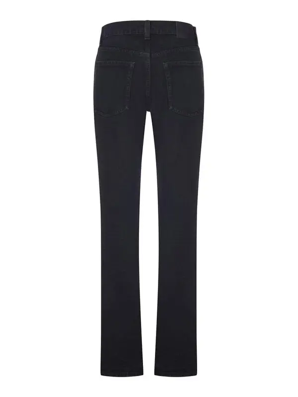 Saint Laurent Straight Jeans