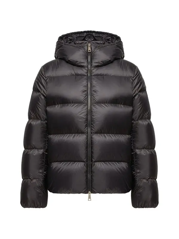 Moncler Feligule Short Down Jacket - Multicolor