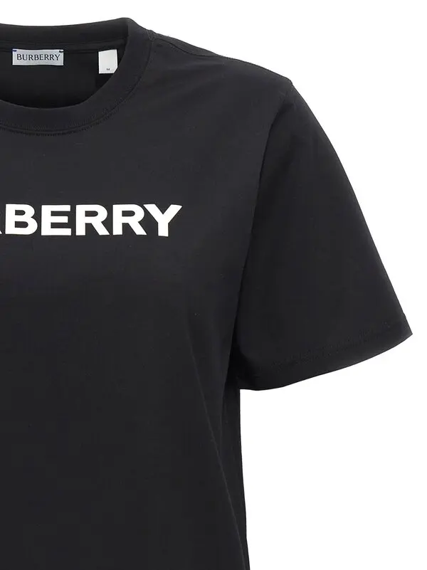 Burberry Margot Logo T-shirt - Multicolor