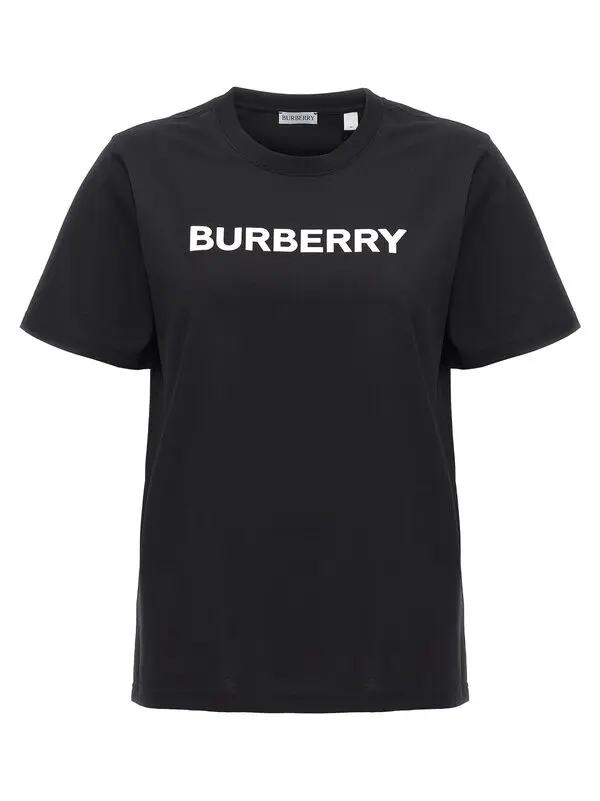 Burberry Margot Logo T-shirt - Multicolor
