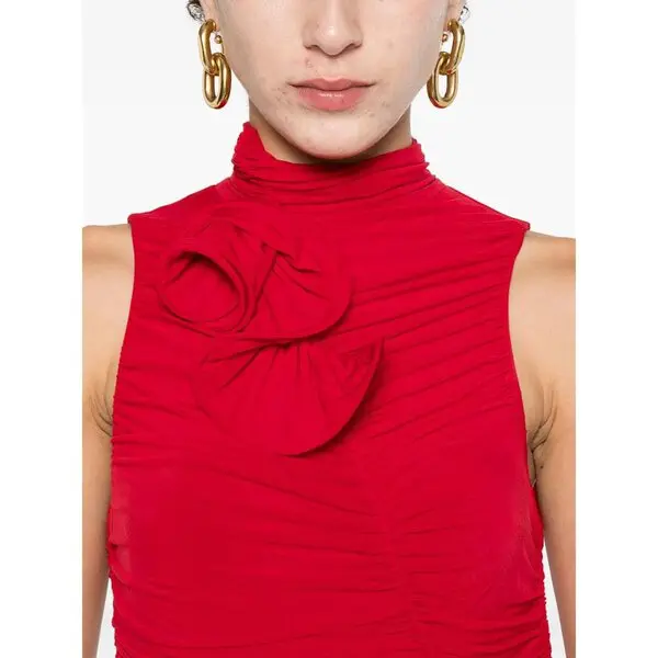 Magda Butrym Sleeveless Cocktail Dress
