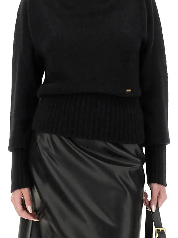 TOM FORD Boat-neck Sweater