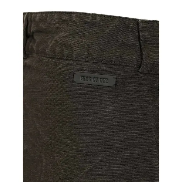 Fear Of God Shorts Denim Shorts