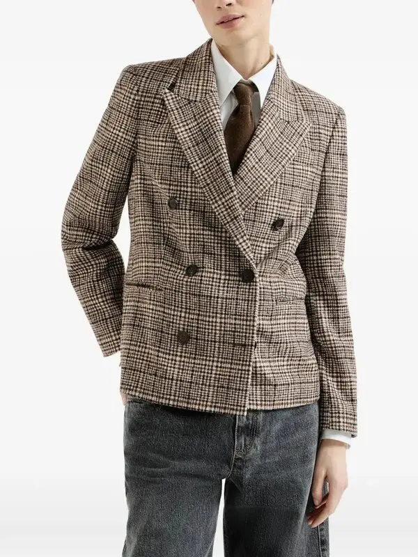 Brunello Cucinelli Suit-type Jacket