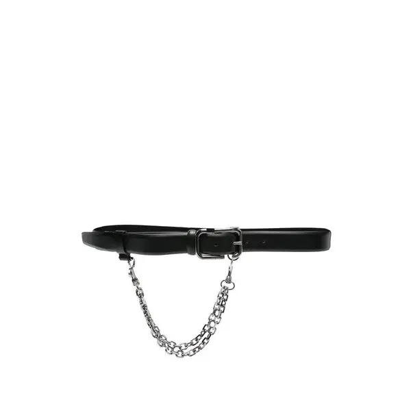Attico Belts - Black