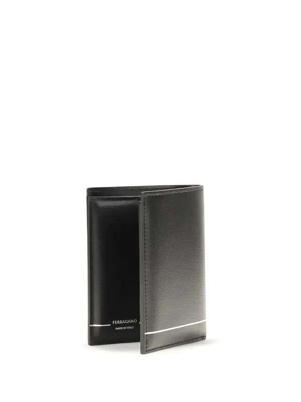FERRAGAMO Gancini Bifold Wallet