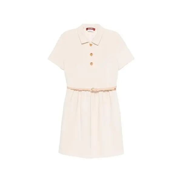 Max Mara Neutrals Dresses Day Dresses